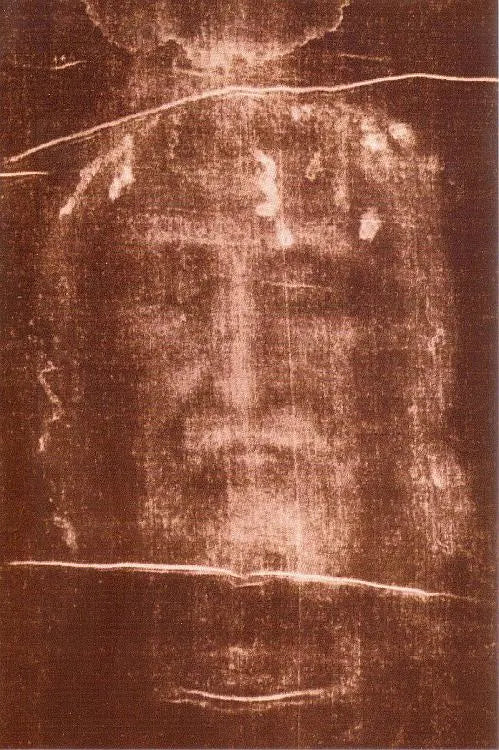 Holy Face Custom Pendant – Catholic Art and Jewelry