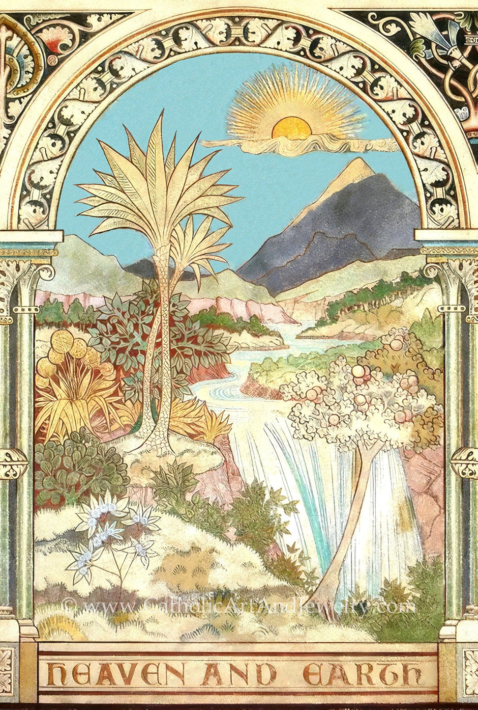 Vintage Catholic Prints – Page 5 – Catholic Art and Jewelry