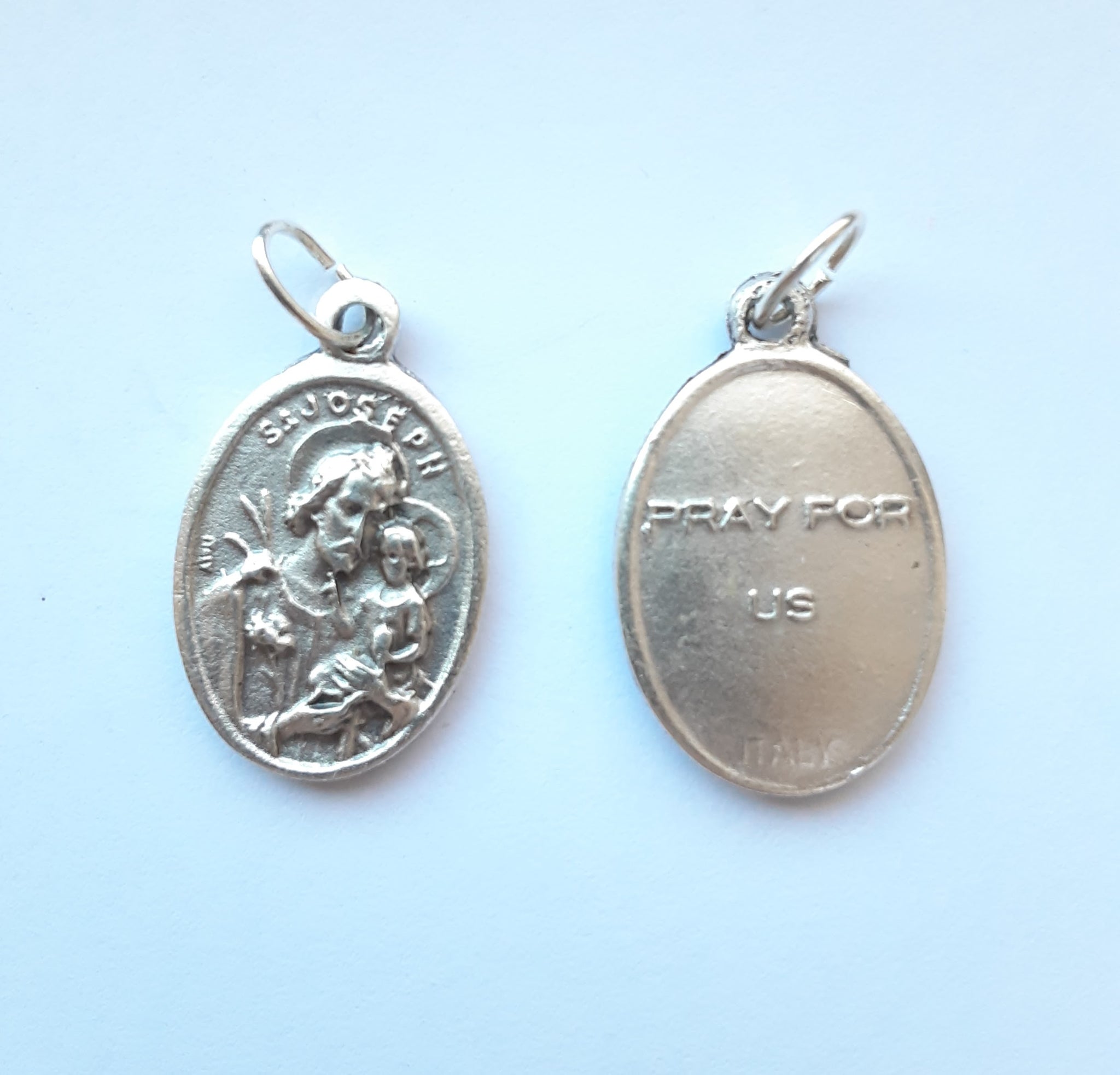 Keychain for Medals – Catholic Art and Jewelry